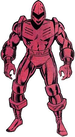 Dynamo Buster Armor