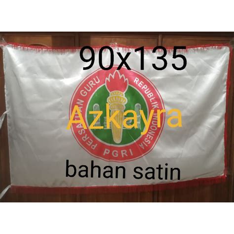Jual Bendera Pgri Pakai Rumbe Shopee Indonesia
