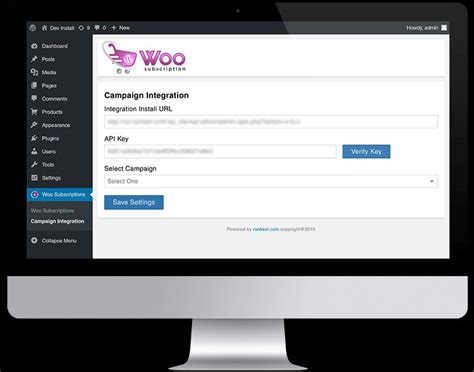 Woo Subscriptions Api Plugin For Woocommerce By Ranksol Codester