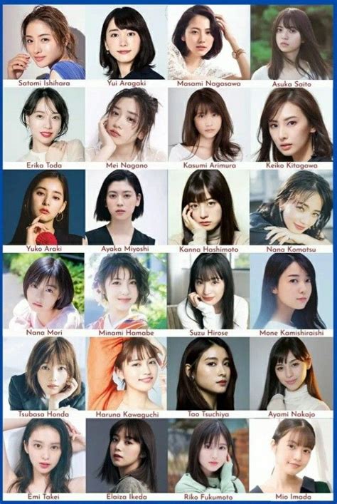 Pin Oleh Keizo Jr Di Guardado Rápido Gaya Rambut Gadis Gadis Cantik