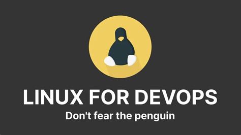 linux for devops file permissions and user management