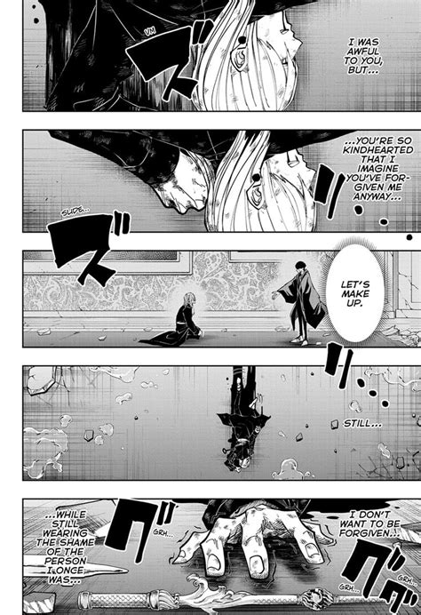 Read Manga Mashle Chapter 146