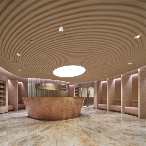Adventist Medical Centre Shortlists Dezeen Awards China 2025