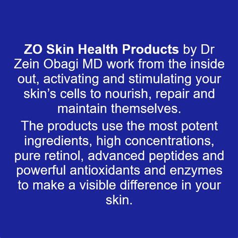 ZO Skin Health