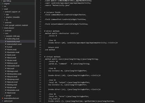 Github Elpe Pinillo Asapp Android Shell Application