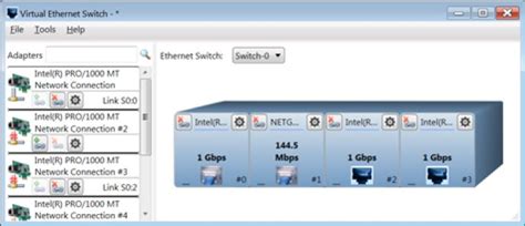 Virtual Ethernet Switch Download And Review