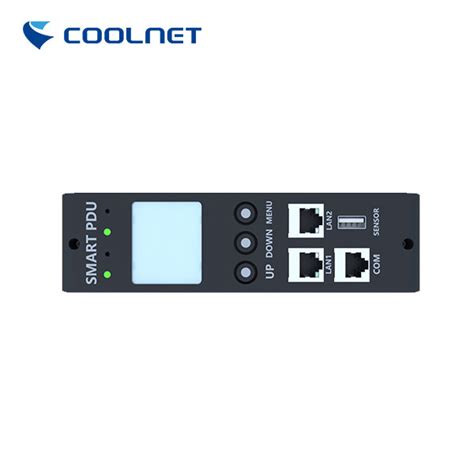 Rack Mounted Power Distribution Unit Vertical Horizontal