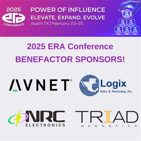 Electronics Representatives Association Era On Linkedin Eraconference