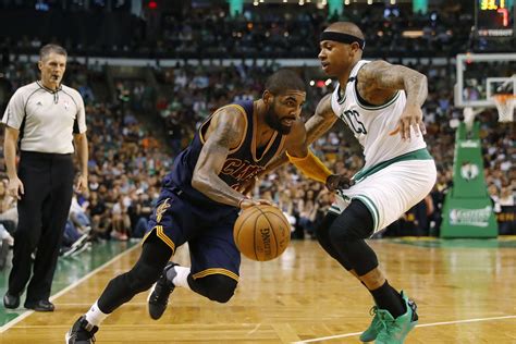 Kyrie Irving Trade To Celtics For Isaiah Thomas Went From ‘in Discussion To Reality Very