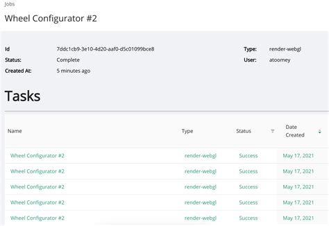 Basic Renders Threekit Community