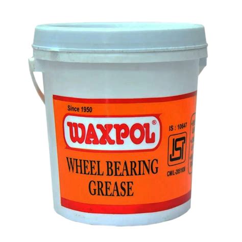 Wheel Bearing Grease 2 Kg