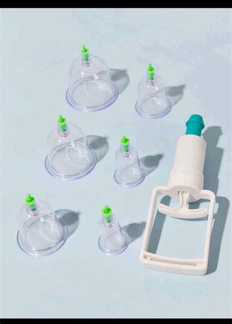 Vacuum Cup Scrolller