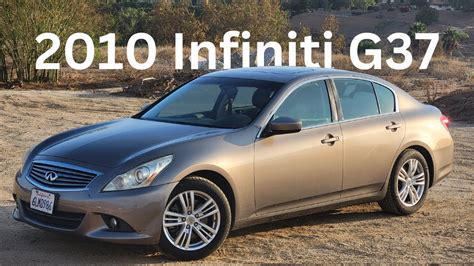 2010 Infiniti Car