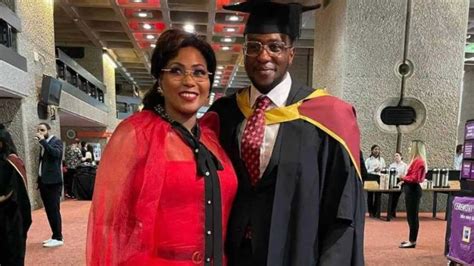 Gbenga Daniels Son Bags Masters Degree In Uk Qedng