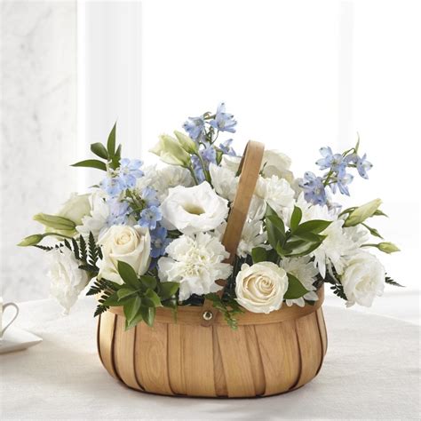Sincerely Heartfelt Basket For Delivery Today Flowers By Nora