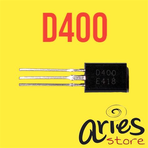 Jual Transistor D400 Shopee Indonesia