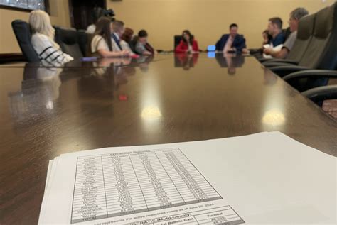 Utahs 2024 Republican Primary Saw Lower Voter Turnout Compared To