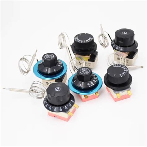 Electric Cooker Temperature Control Temperature Switch Capillary Knob
