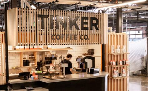 Tinker Coffee To Open Downtown Cafe In 360 Market Square Building
