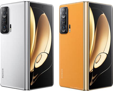 Honor Magic V Pictures Official Photos