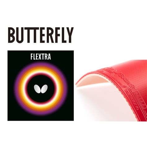 無所不漲~全新正品butterfly蝴蝶flextra 蝦皮購物