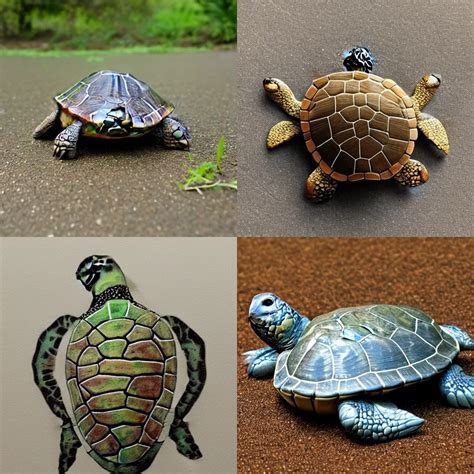 Turtle Stable Diffusion Openart