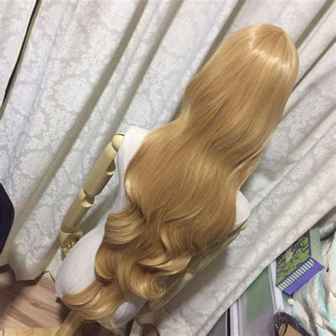 Sinoalice Red Riding Hood Wig Hobbies And Toys Memorabilia