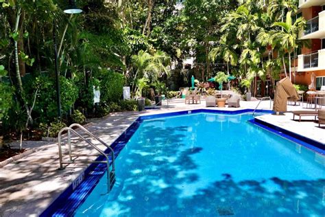 Grove Cove Pool Parking Central Coconut Grove Miami Updated Prices