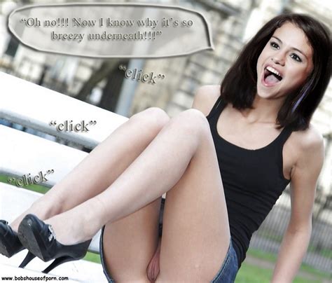 Selena Gomez Upskirt Hotnupics Com