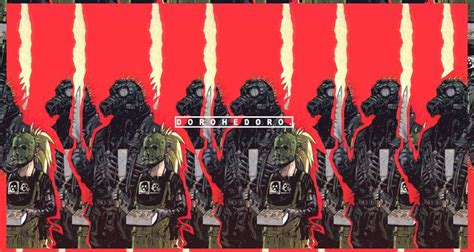 Pin By Luchino Diruse No Escurinho Fd On Dorohedoro Iphone Wallpaper