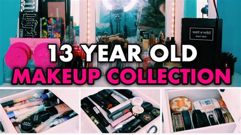 Good Makeup Brands For 13 Year Olds Saubhaya Makeup