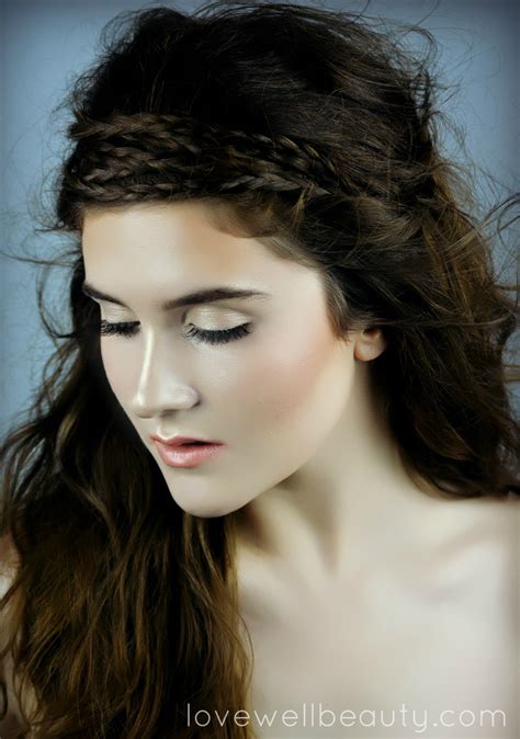 Photo Shoot Flashback Julia