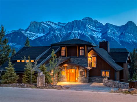 7 Stunning Banff Cabins That Will Rock Your World Travel For Wildlife