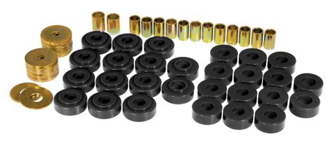 Prothane 64 Gm Hardtopconv Body Mount Black Oishii Imports