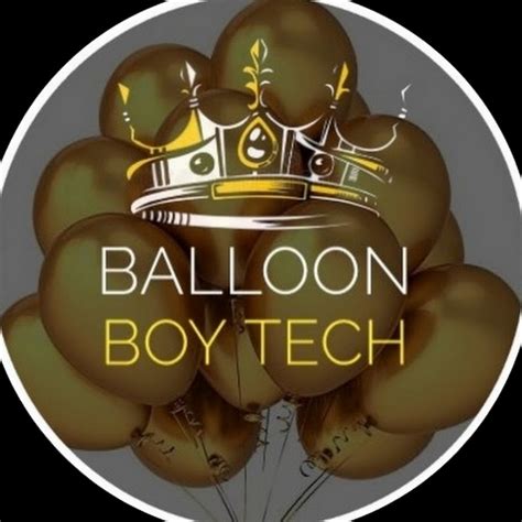 Balloon Boy Tech Youtube