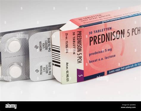 Prednisone Is A Glucocorticoid Medication Mostly Used To Suppress The