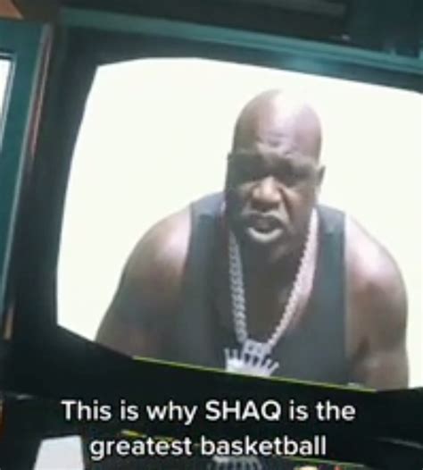 This Is Why Shaq Is The Greatest Ball Player To Ever Rap