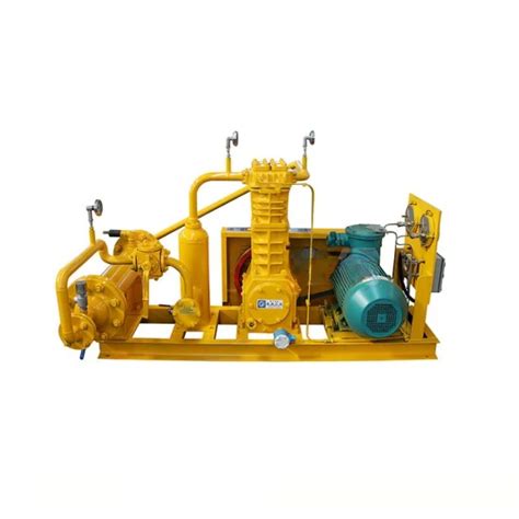 Energy Saving Industrial Used Loading Unloading Compressor Freon