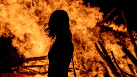 Risk Perception In The Midst Of Fire