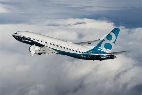 Boeing 737 Max 8 Lufthansa Lufthansa Aircraft Ovmn
