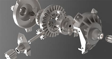 How A Differential Works Imgur