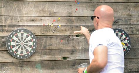 The Psychology Of Darts And Weight Gain Why Are Dart Players Fat