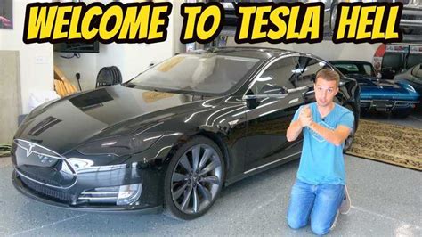 Hoovie Buys Older Tesla Model S With Possibly Failing Battery