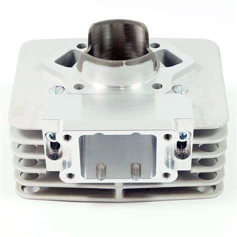 Simson Tuning Zylinder Sk 11043 Membran Inkl 1 Ring Kolben Big Mama