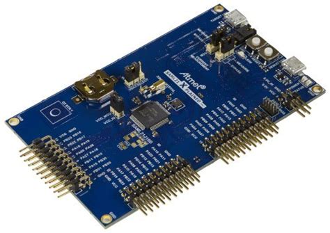 Microchip ATSAML XPRO B Electronic Development Board ARM Cortex M Specification And Features