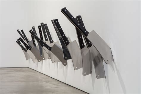 Barry Le Va David Nolan Gallery