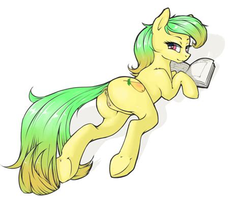 Rule 34 Anus Book Cutie Mark Earth Pony Equine Fan Character Female