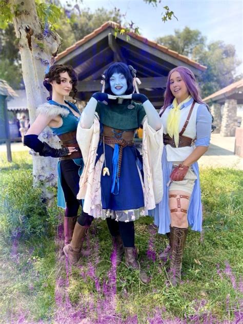 Jester Lavorre Cosplay On Tumblr