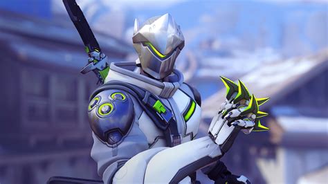 Overwatch 2 Hero Characters Wallpaper Pc Desktop