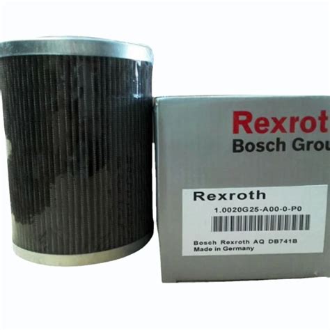 Rexroth Hydraulic Filter Element At ₹ 2450piece Replacement